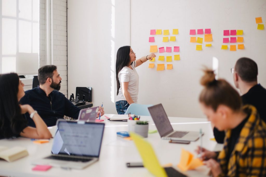 Les clés de succès d’une bonne entreprise | Lexikoo